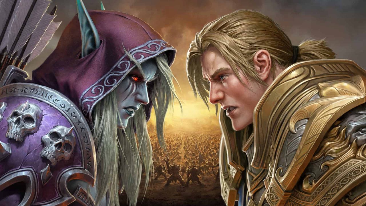 Talking Orcs and Humans with Kevin Martens | Battle for Azeroth