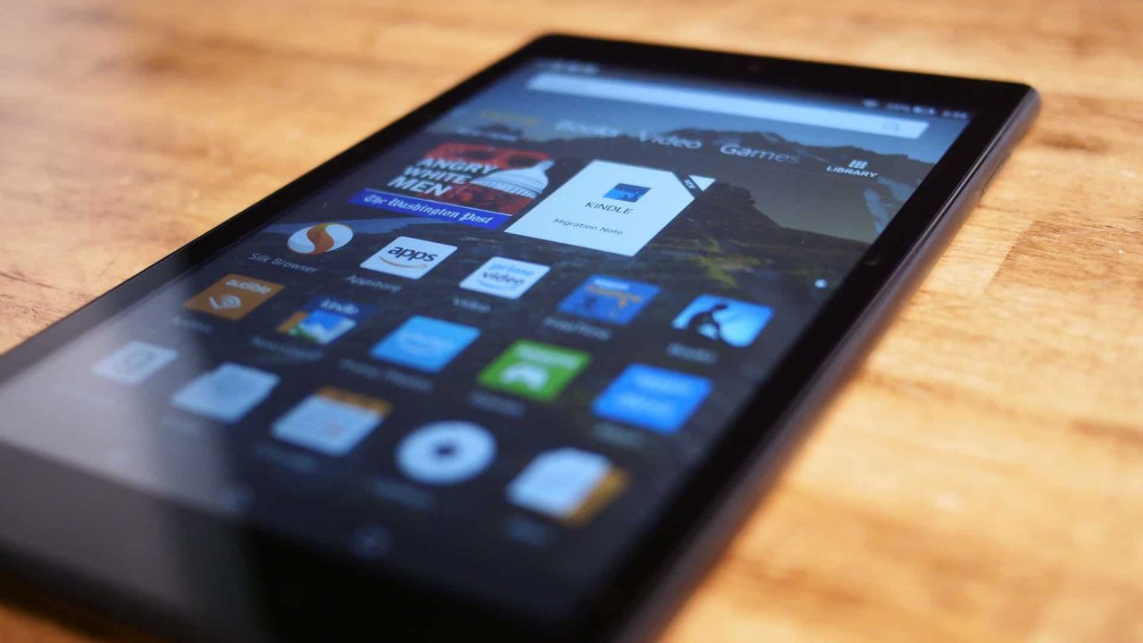 Amazon Fire HD 8 (8th Generation) Review - Budget Friendly