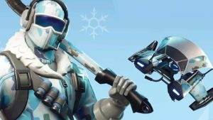 Pre-Order Fortnite's Deep Freeze Bundle Now!