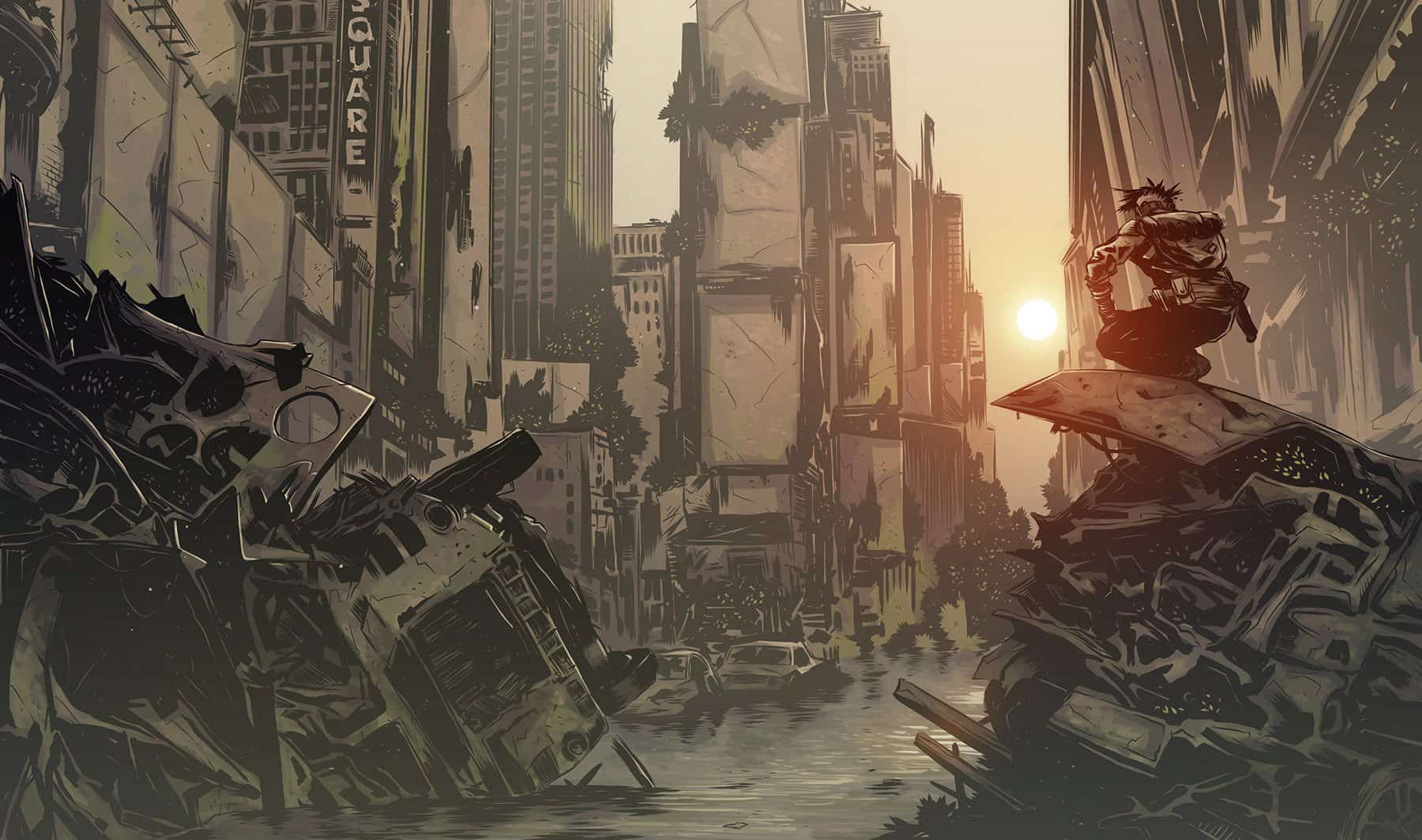 Mutant: Year Zero (Tabletop) Review - CGMagazine
