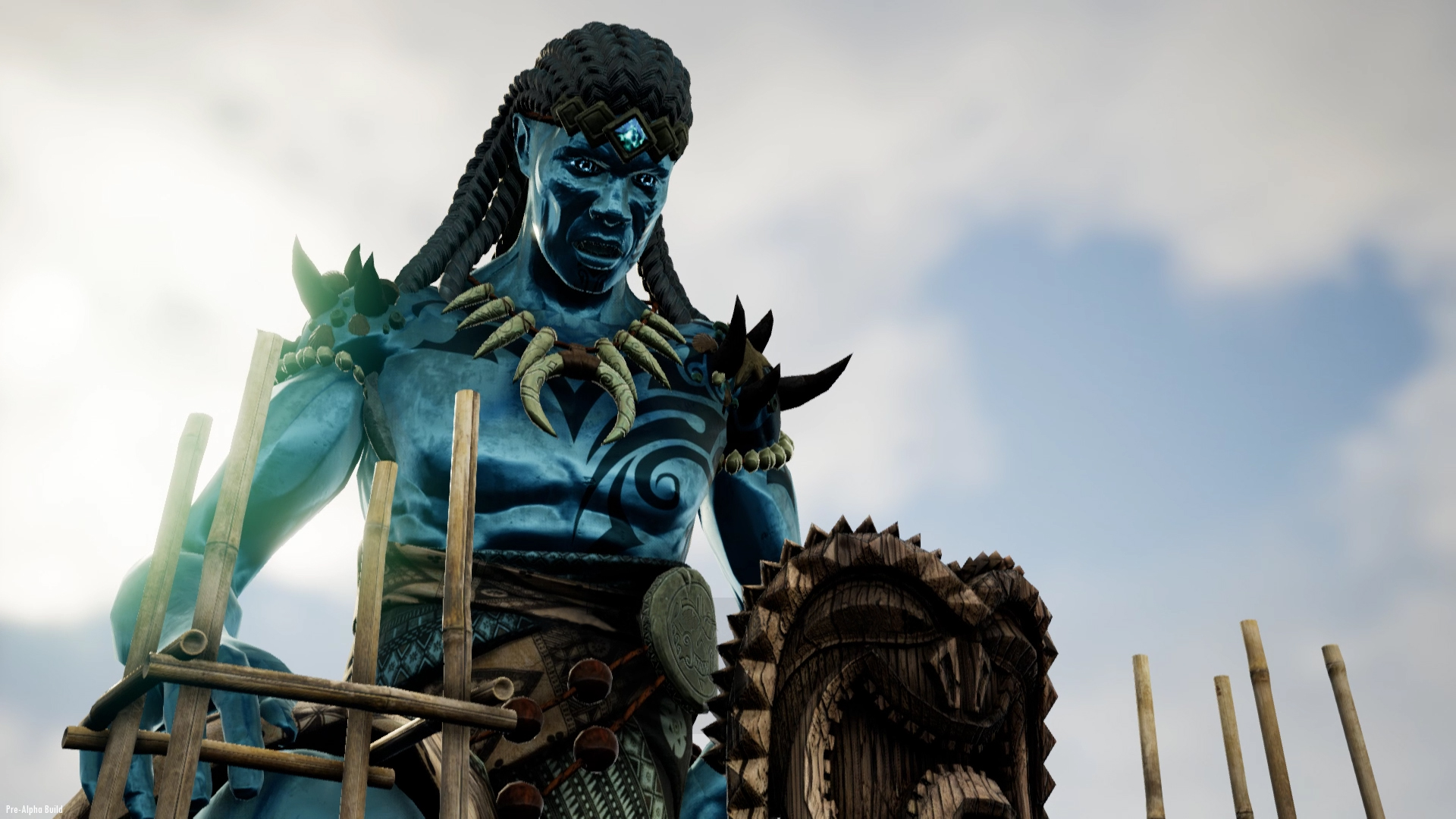 Nightmarchers Reveals the Shark Akua - Kamohoali'i the Shark God ...