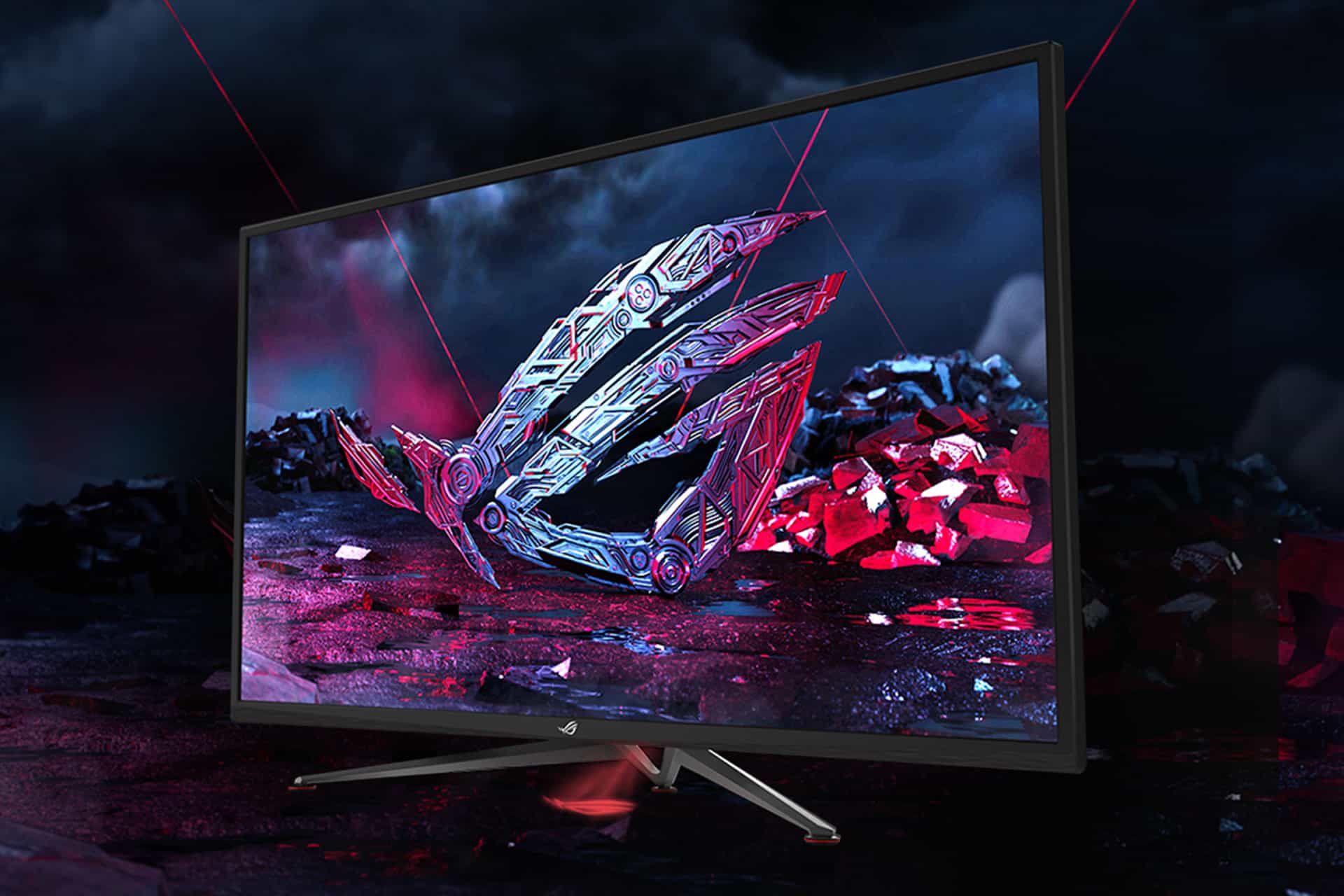 ASUS ROG Announces New Strix XG HDR Gaming Monitor Lineup - CGMagazine