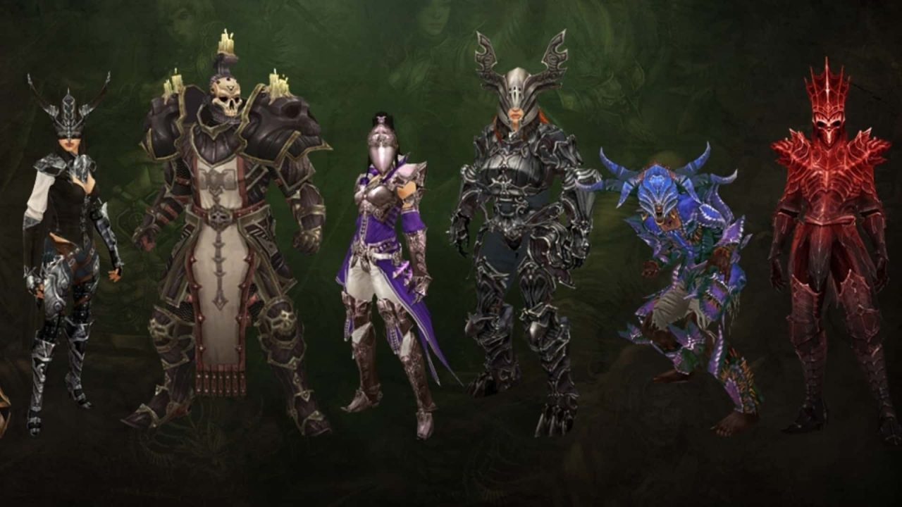Diablo III Update: New Cosmetics & Quality Improvements