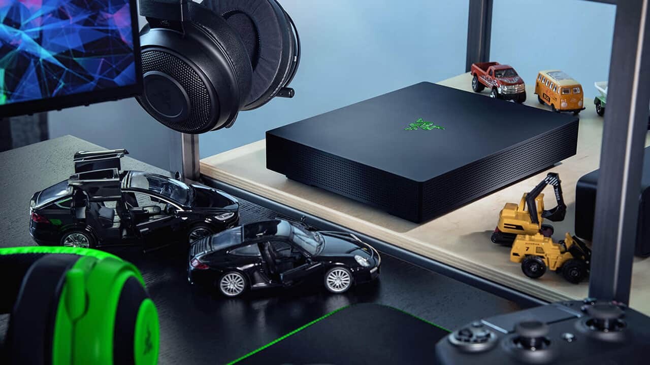 Razer Sila (Hardware) Review - Wireless Power