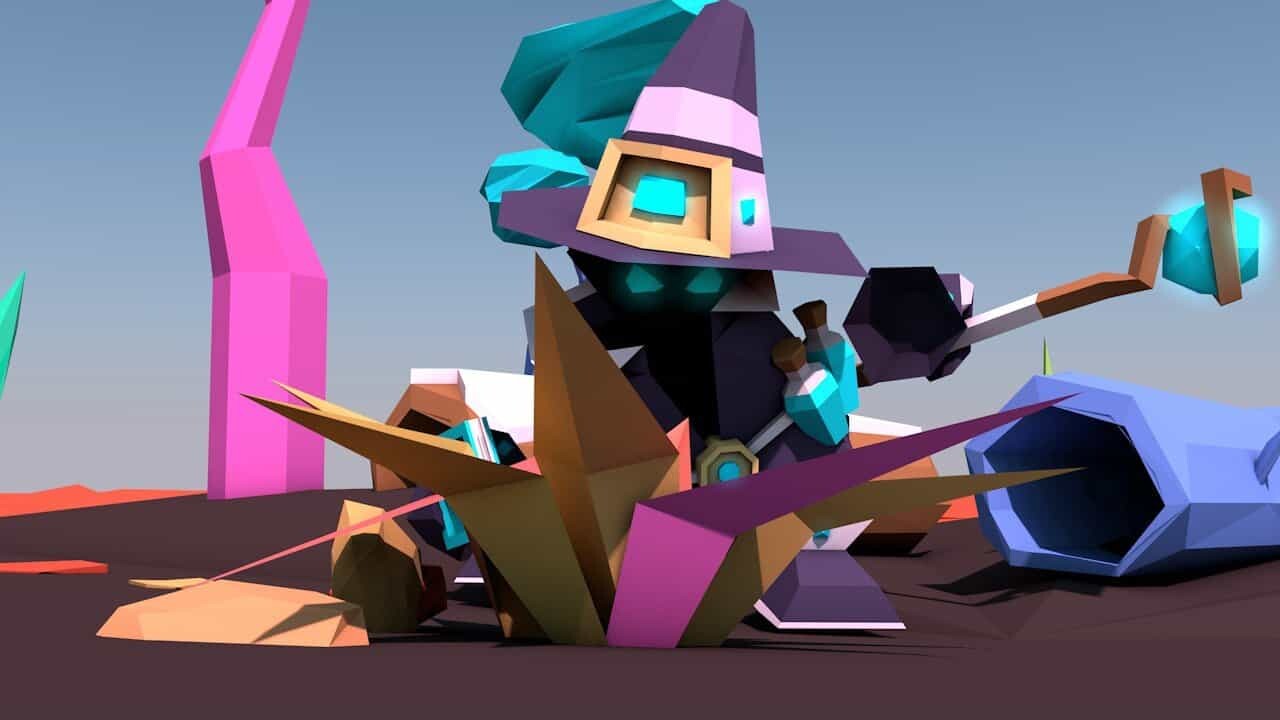 MageQuit: The Ultimate Wizard Brawler Leaves Early Access!