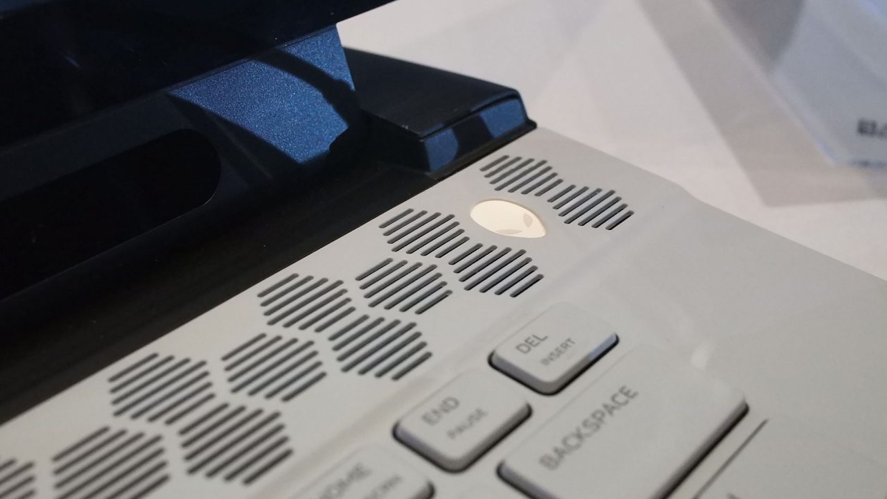 Alienware's New Design Wows at Computex and E3