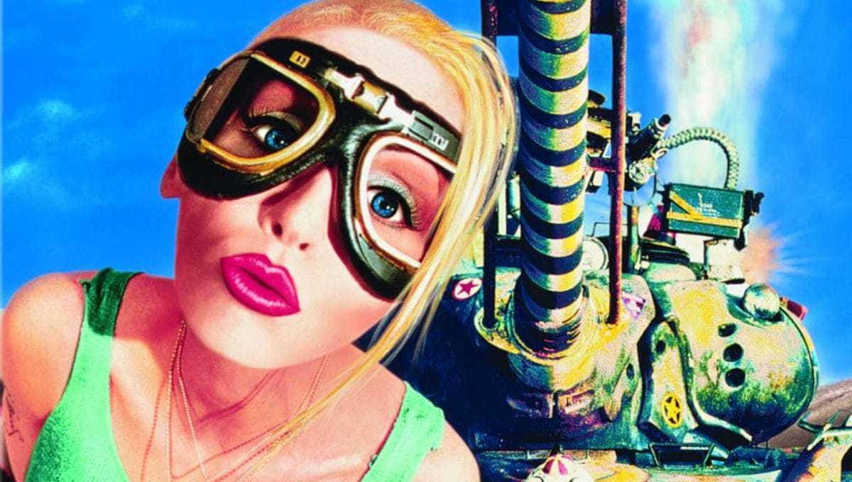 Tank Girl Reboot Reportedly Coming From Margot Robbie CGMagazine Tank Girl Reboot Reportedly Coming From Margot Robbie CGMagazine