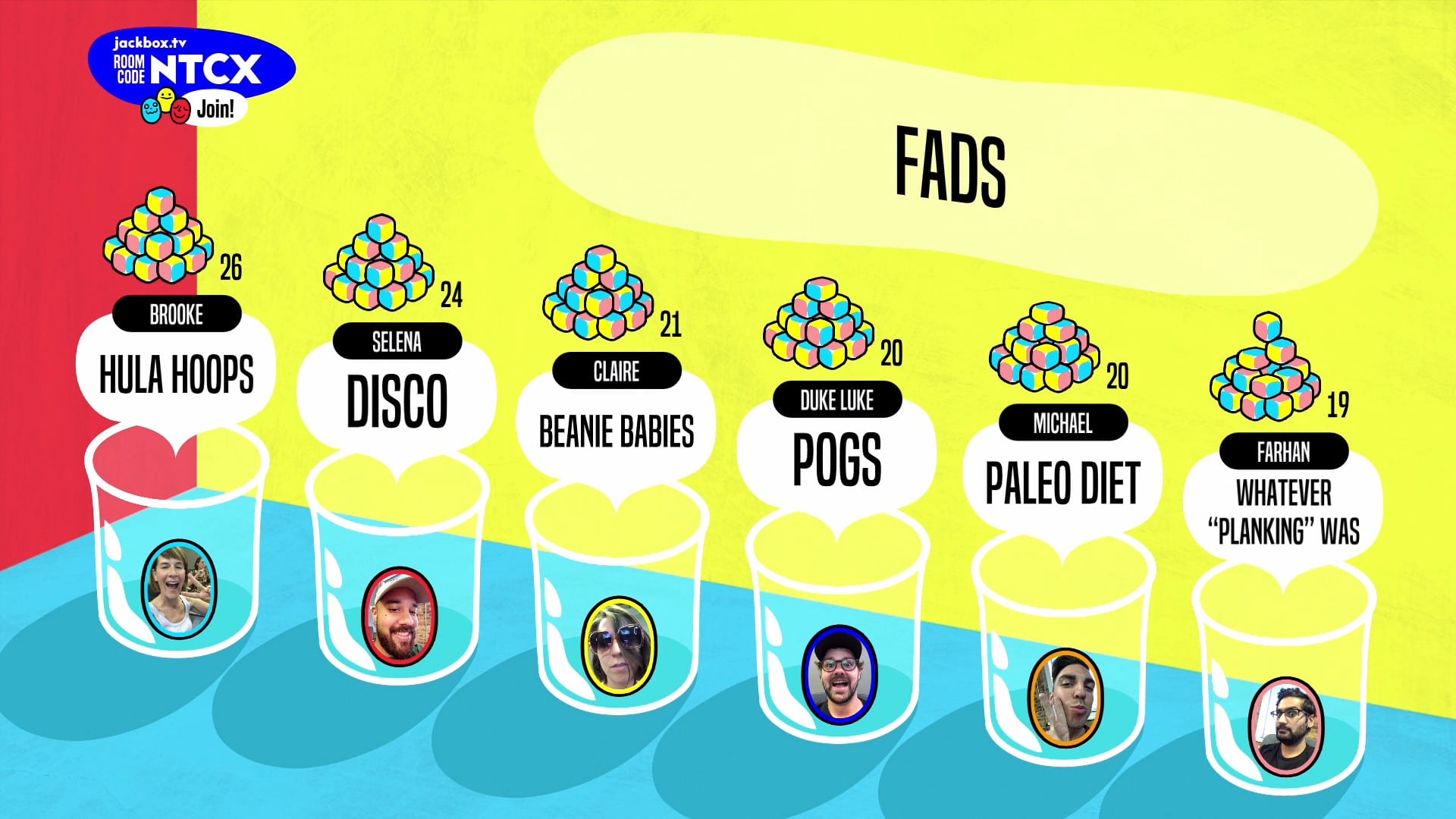 The Jackbox Party Pack 6 Review - CGMagazine