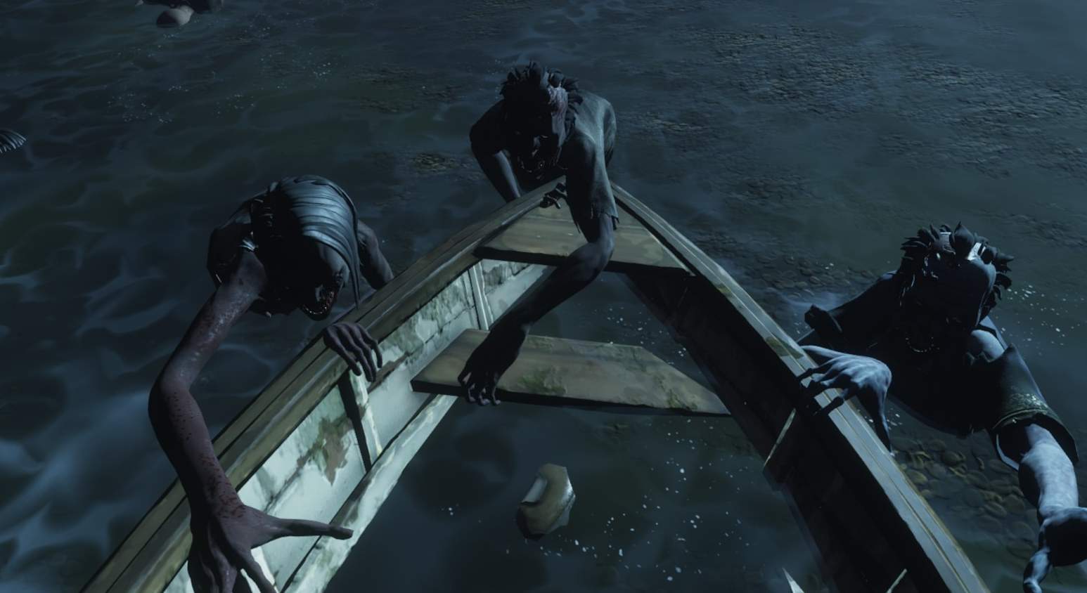 The Walking Dead: Saints & Sinners (VR) Review - CGMagazine