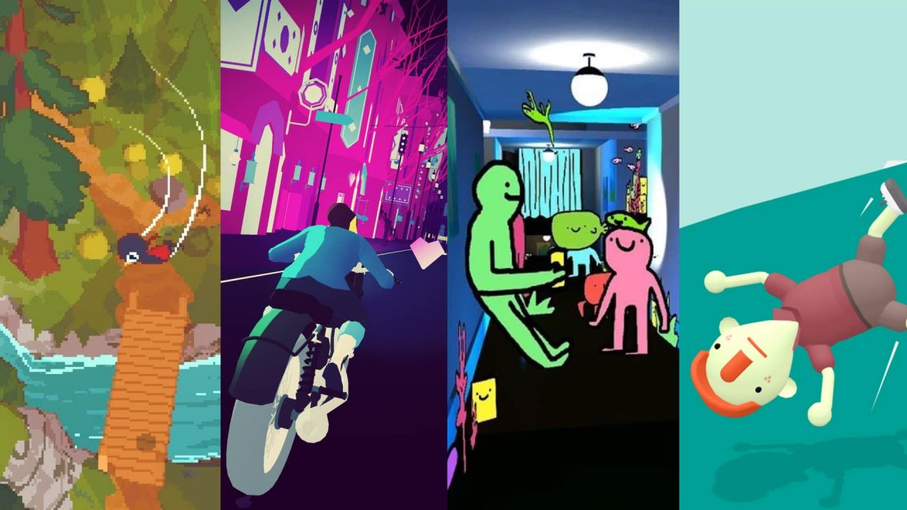 Exploring Unconventional Games: Pushing Boundaries