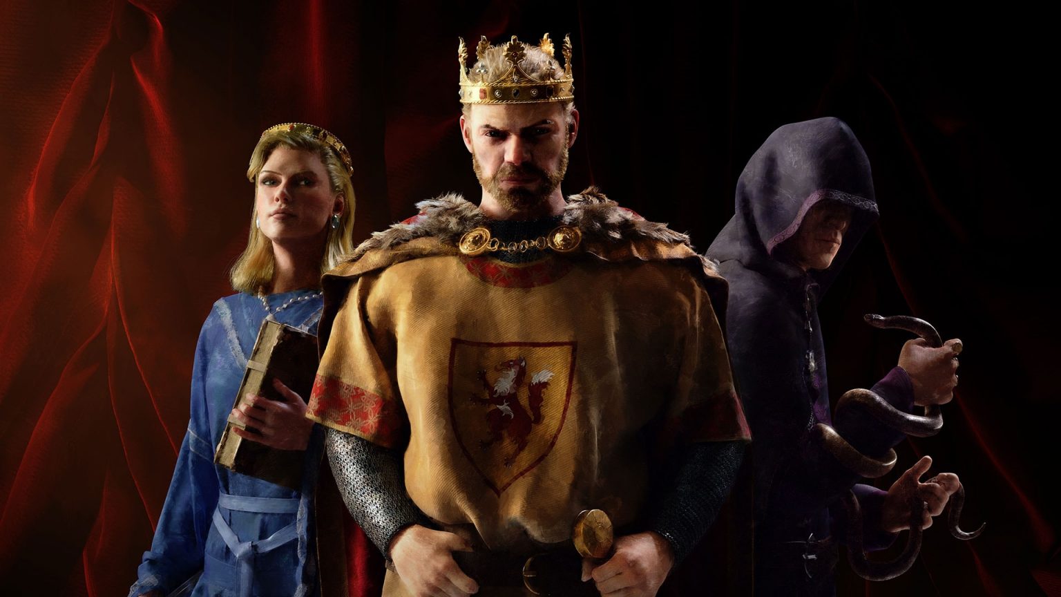 Crusader Kings III’s Next Expansion Is All About Power, Faith, and ...