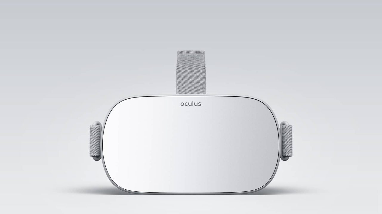 Oculus Go discontinued for Oculus Quest focus.