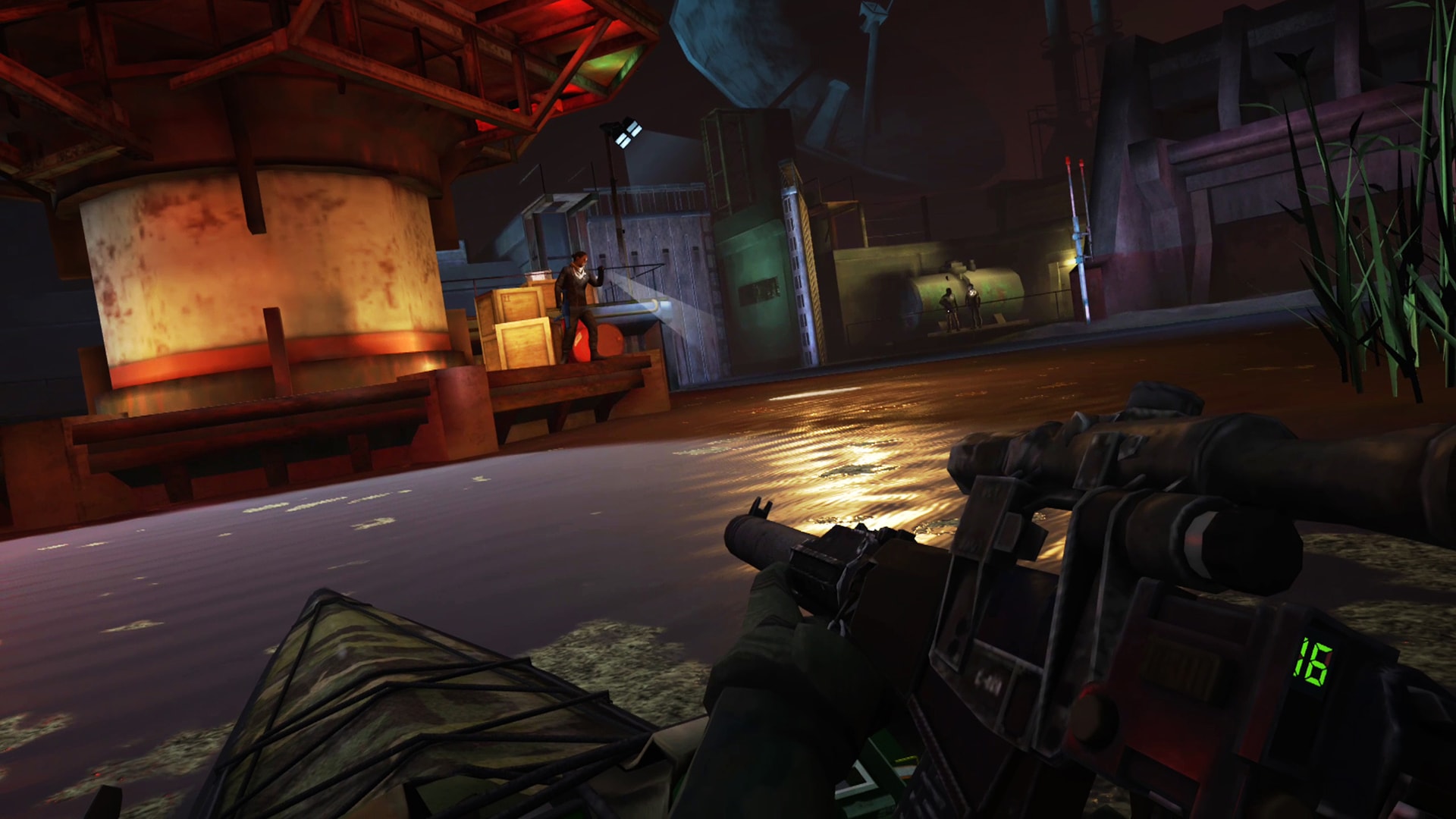 Phantom Covert Ops (VR) Review - CGMagazine