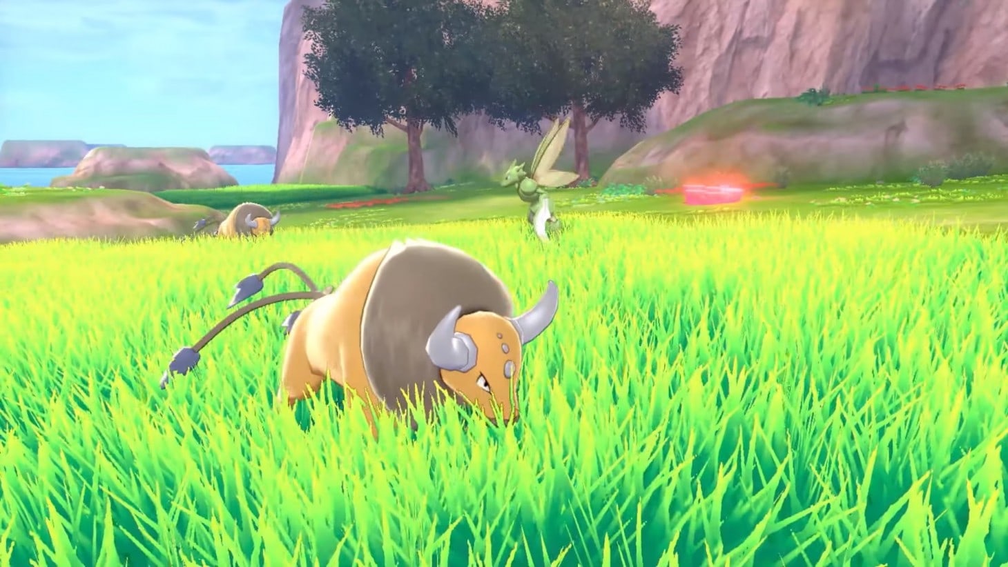 Pokémon Shield Isle of Armor Expansion Review - CGMagazine