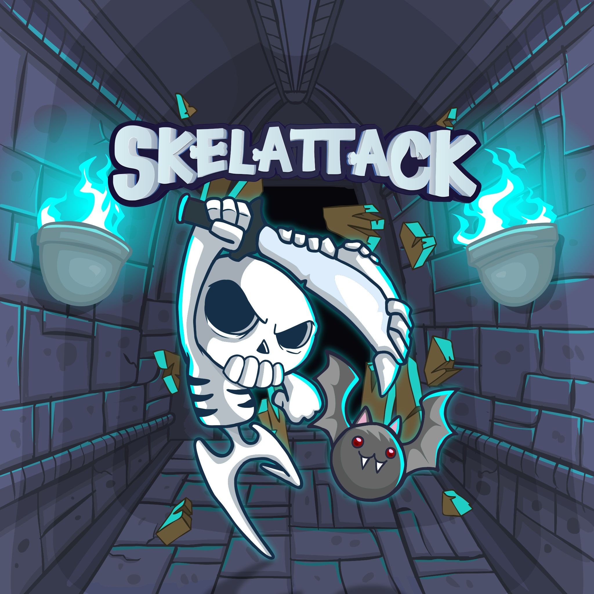 Skelattack (PlayStation 4) Review - CGMagazine