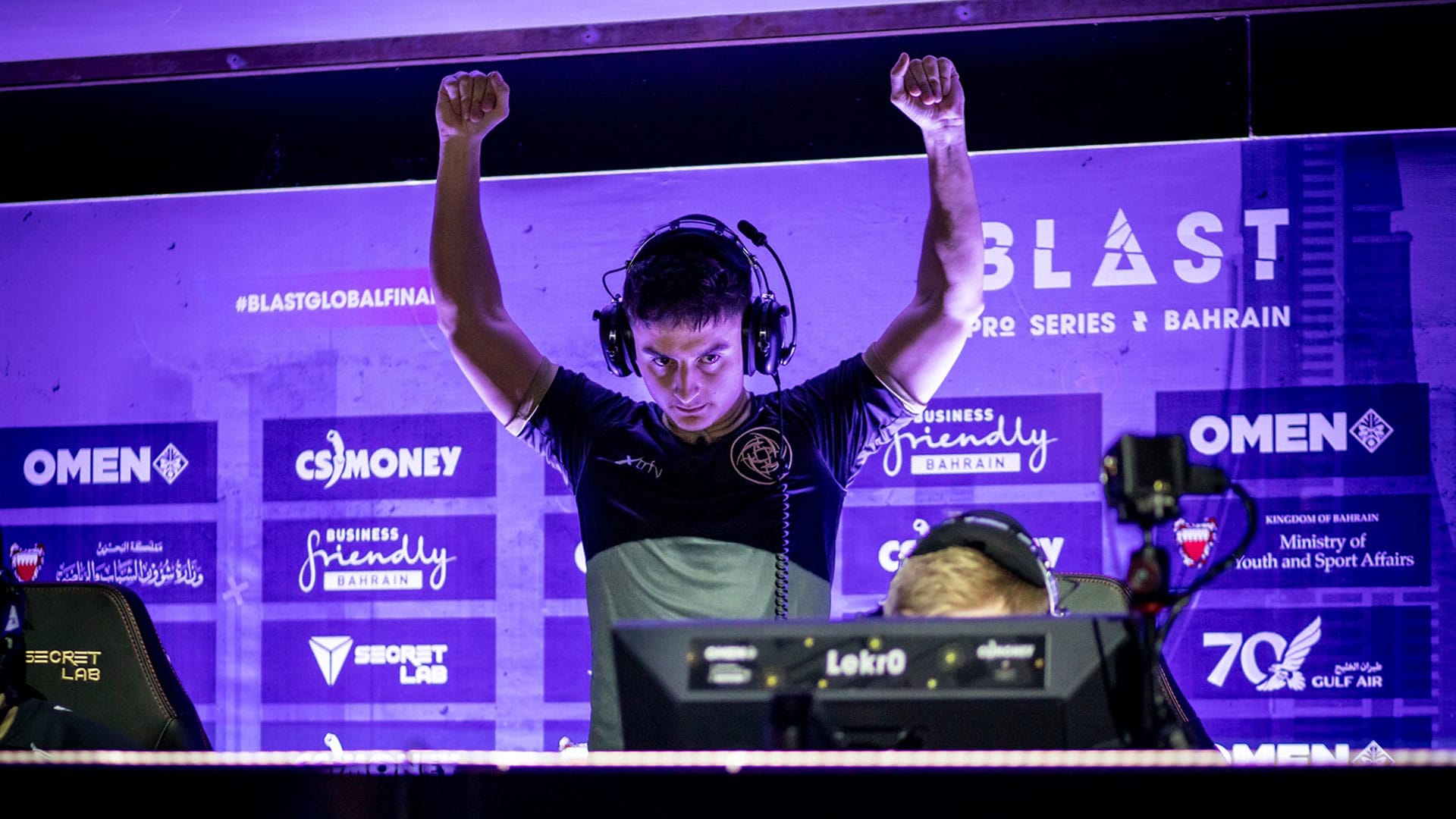 The Evolution of Esports: An Interview with Blast! CEO Robbie Douek