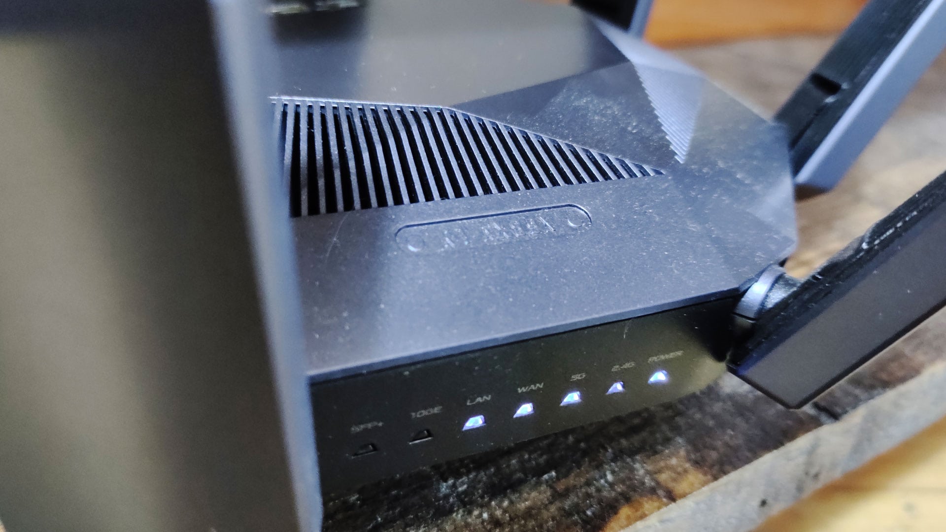 ASUS RT-AX89X AX6000 Dual-Band Wi-Fi 6 Router Review