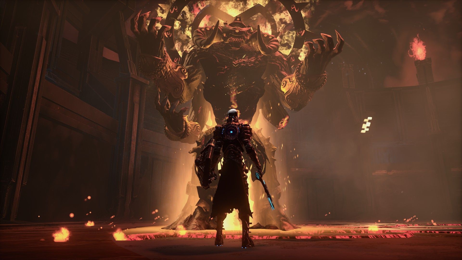 Hellpoint (PlayStation 4) Review - CGMagazine