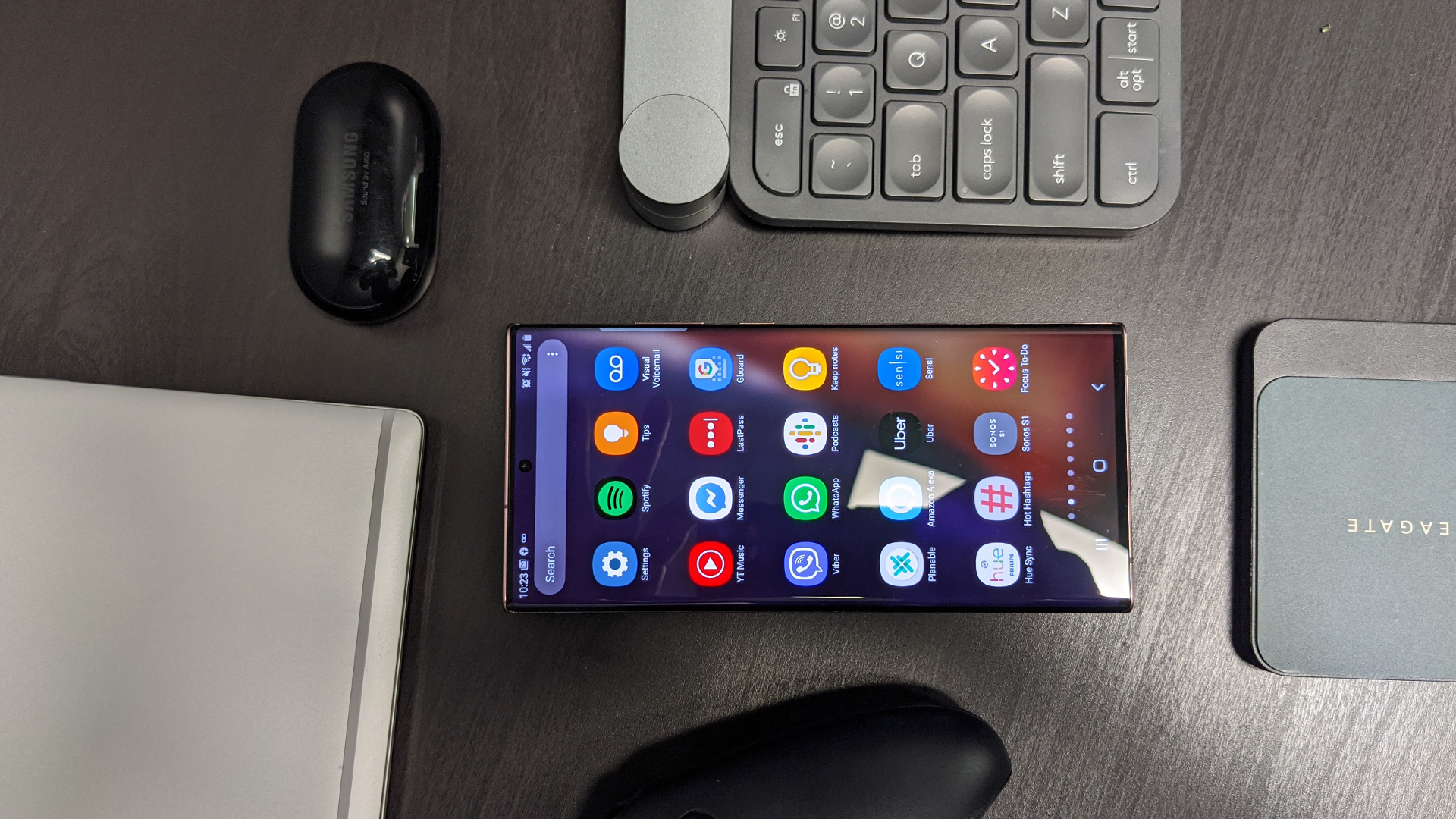 Samsung Note 20 Ultra Review