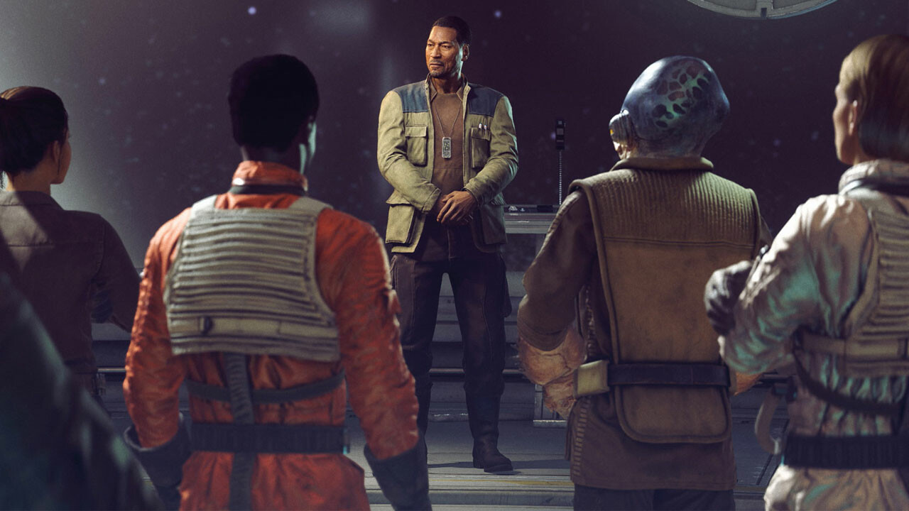 Star Wars Squadrons' Progression Offers Different Pathways