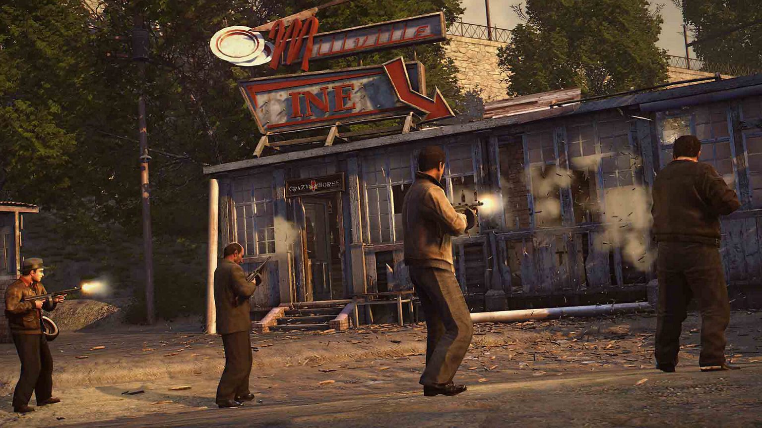 Take-Two Boss Is "Really Excited" For the Future of Mafia, After ...