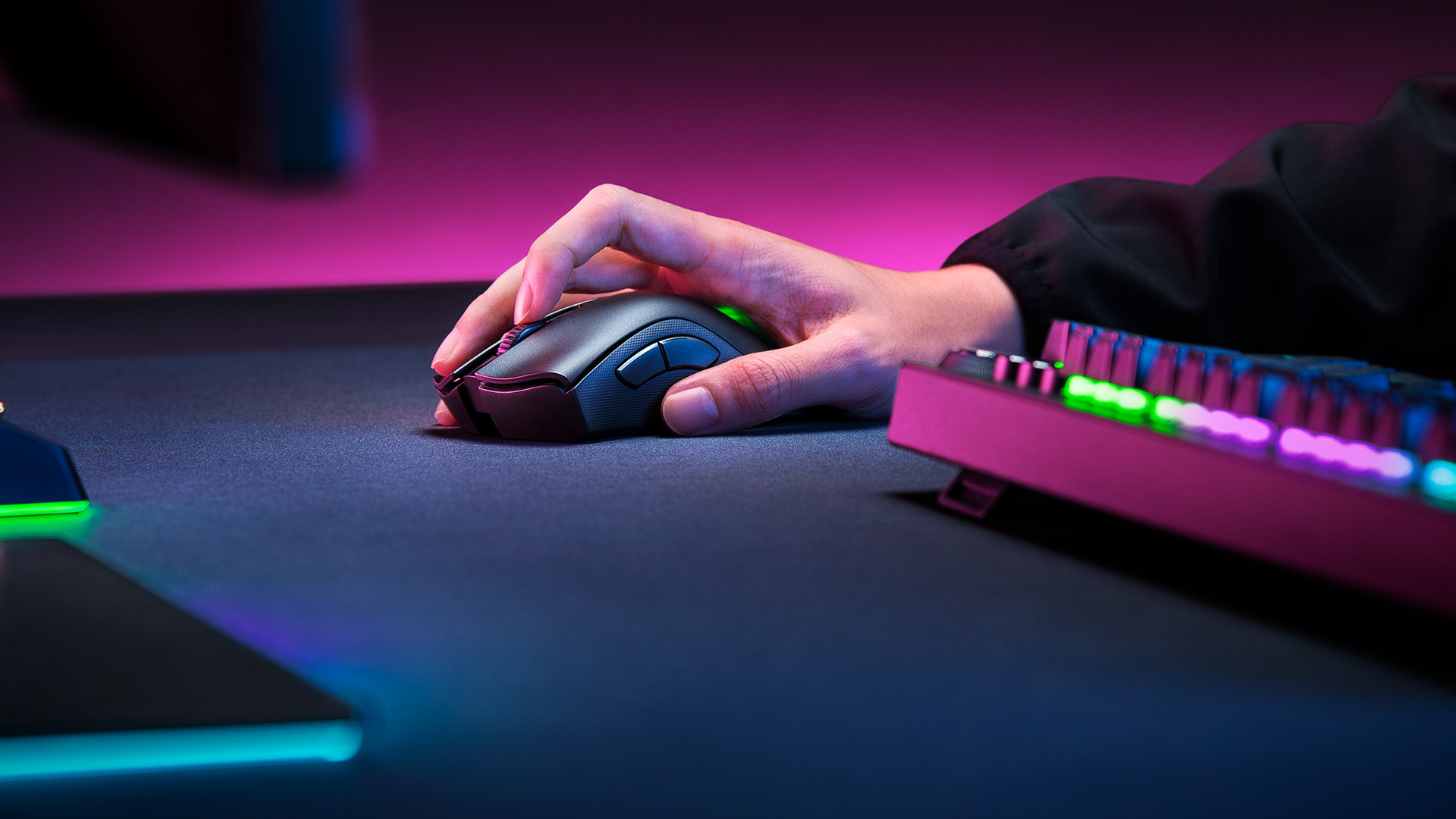 Razer Deathadder Wallpaper