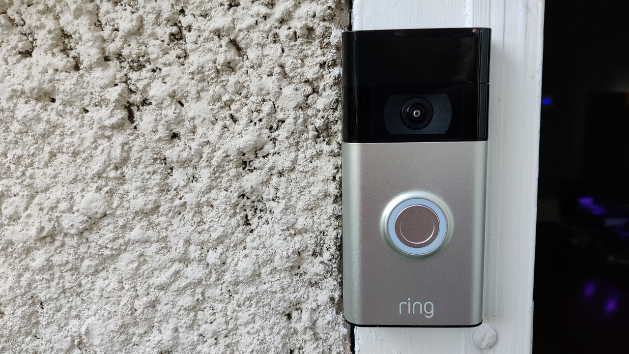 Ring Video Doorbell (2020) Review