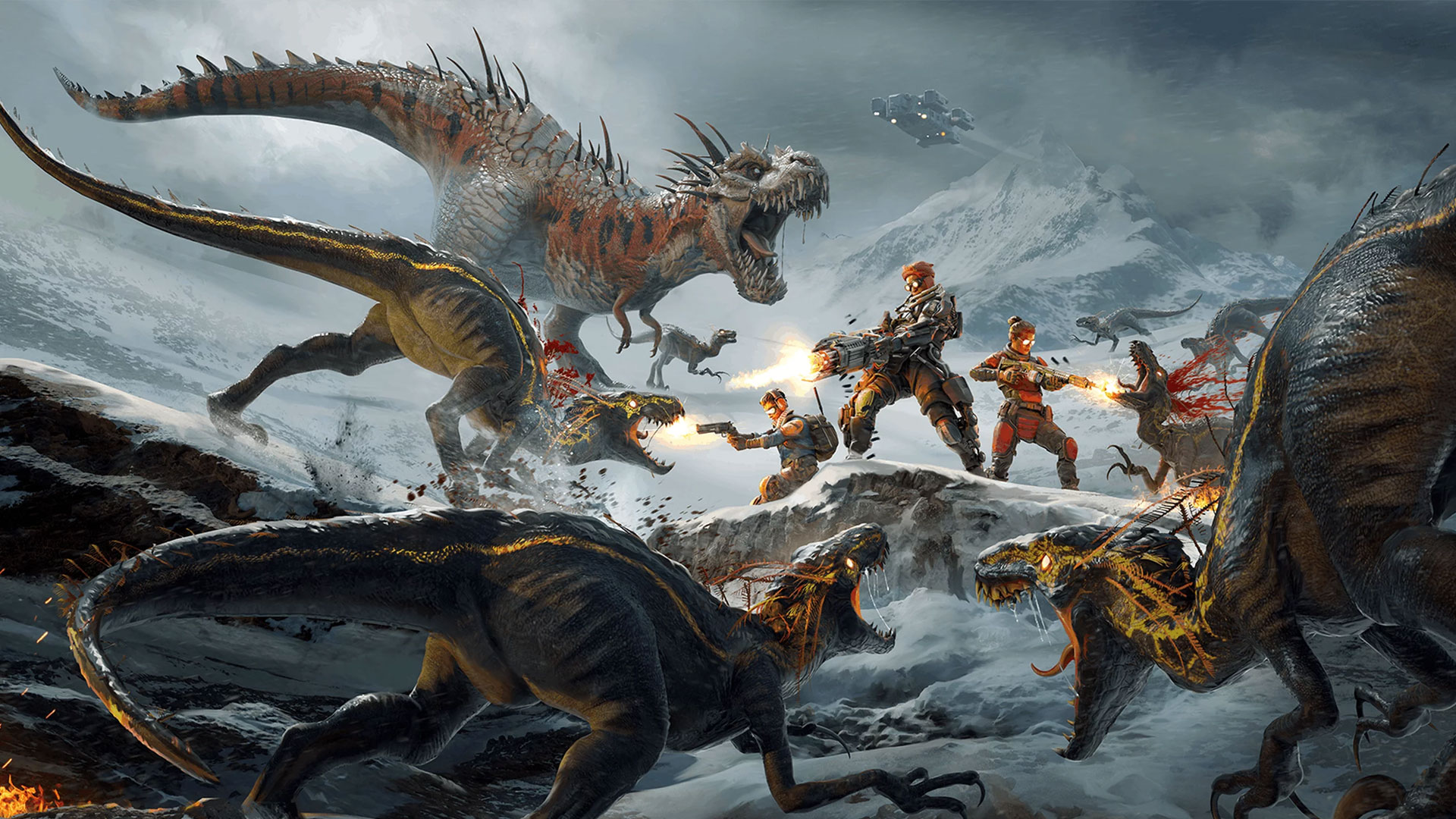 Second Extinction (Early Access) Review - CGMagazine