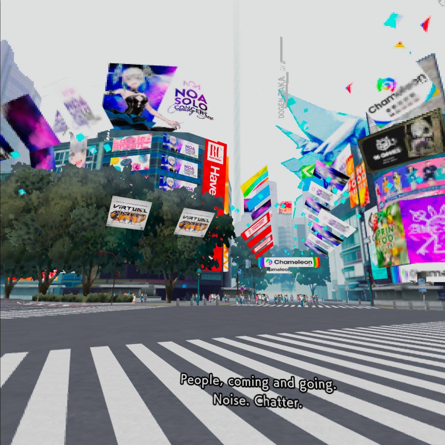 Altdeus Beyond Chronos (VR) Review - CGMagazine