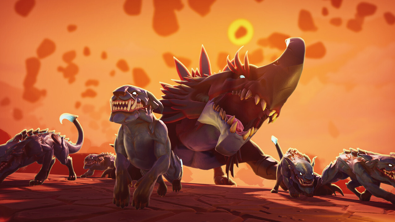Revamped Dauntless now features progression system