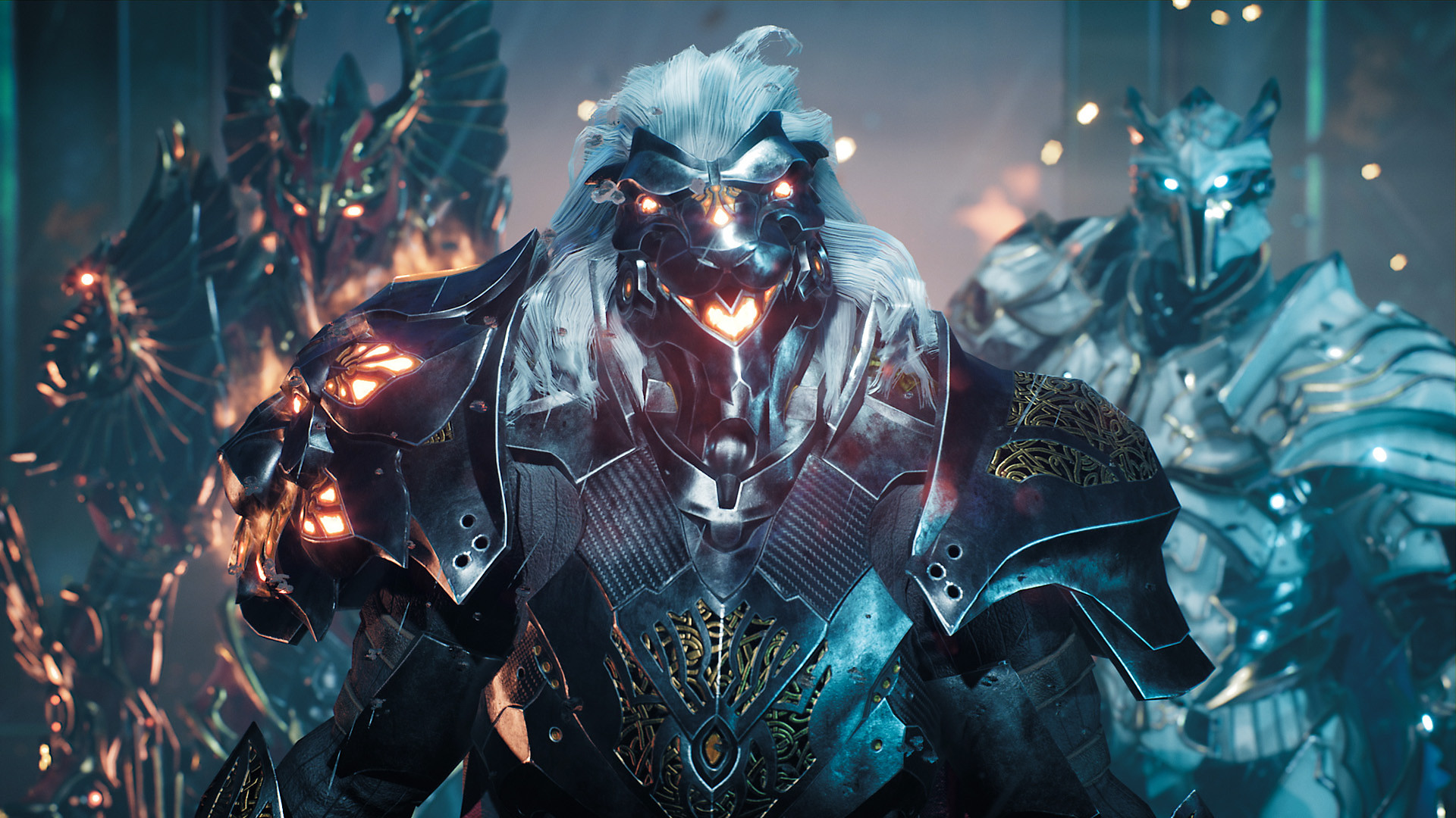 Godfall (PS5) Review - CGMagazine