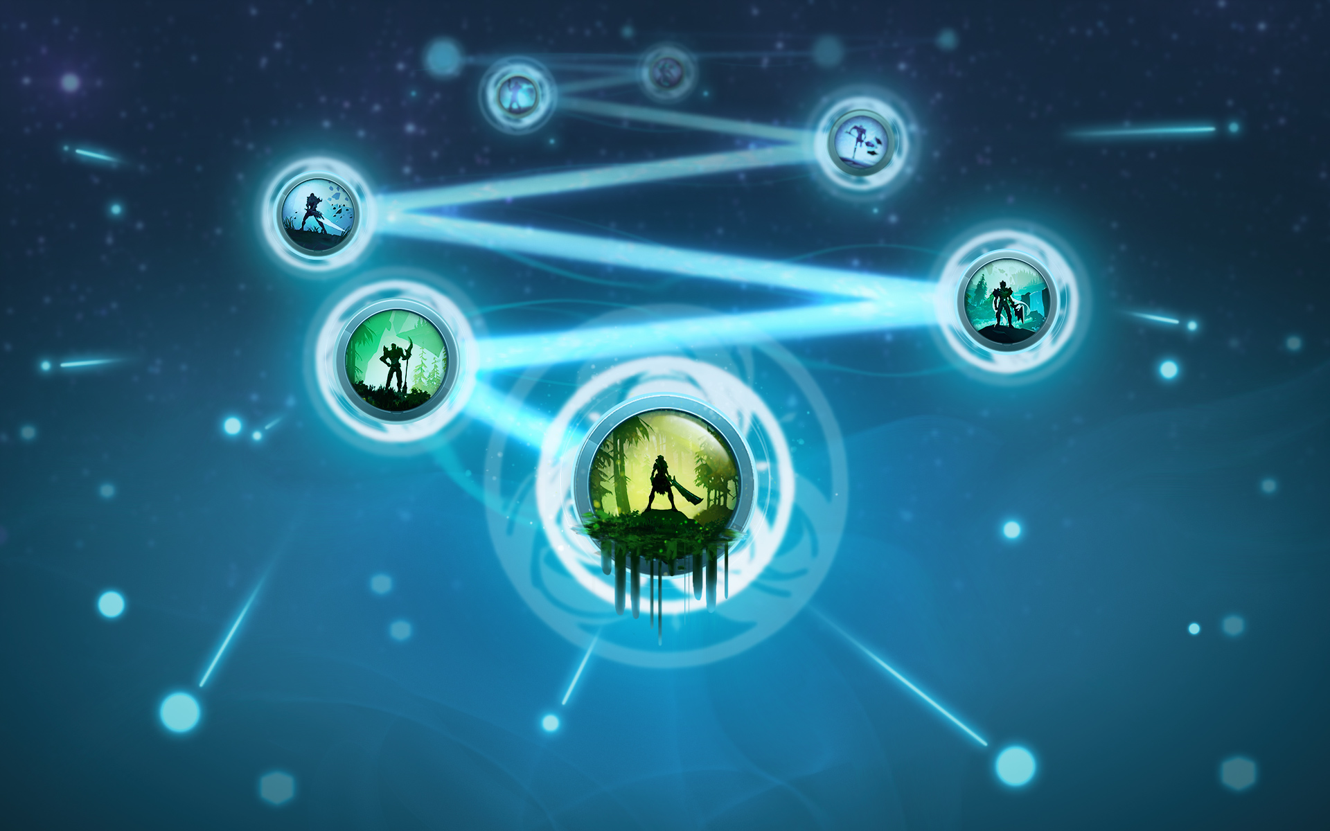 Revamped Dauntless now features progression system