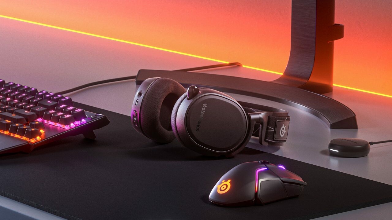 Strengthen Your Game with SteelSeries Armour