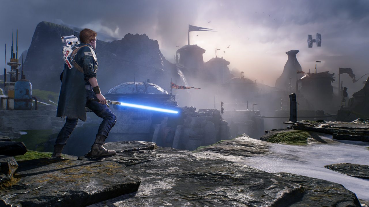 Massive Entertainment Creating Star Wars Open World