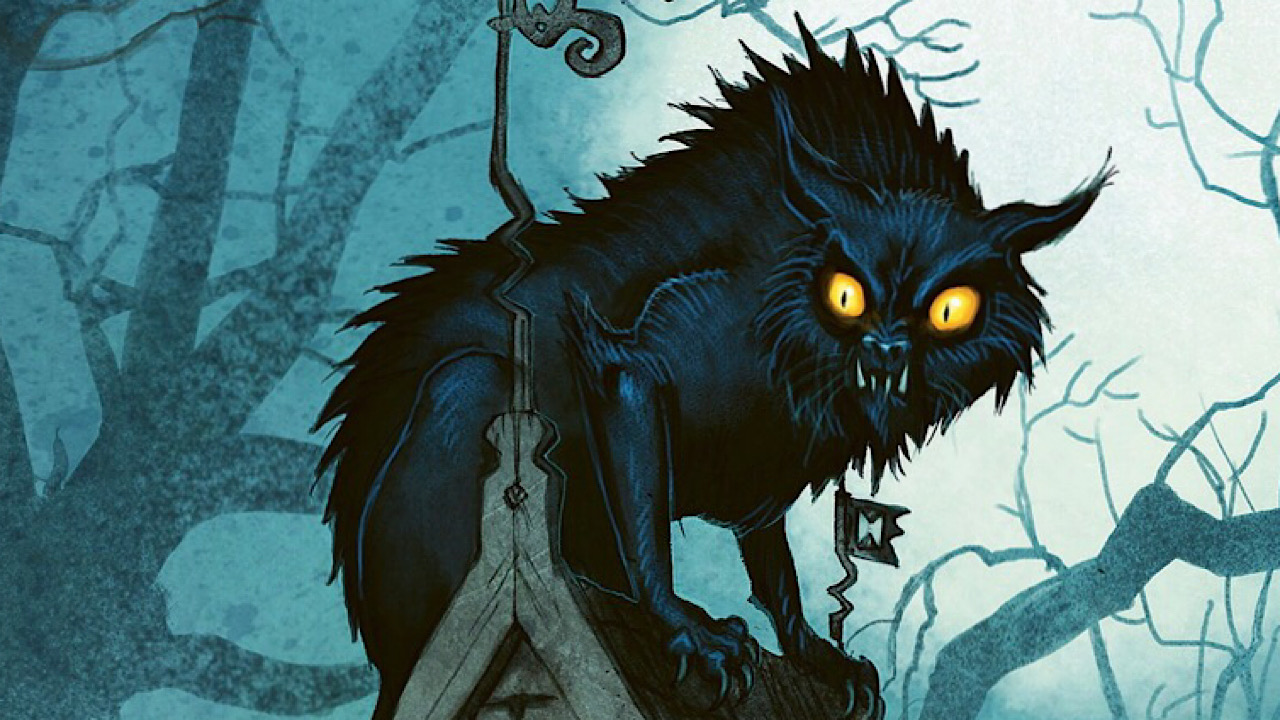 Vaesen: A Wicked Secret and Other Mysteries Review - CGMagazine