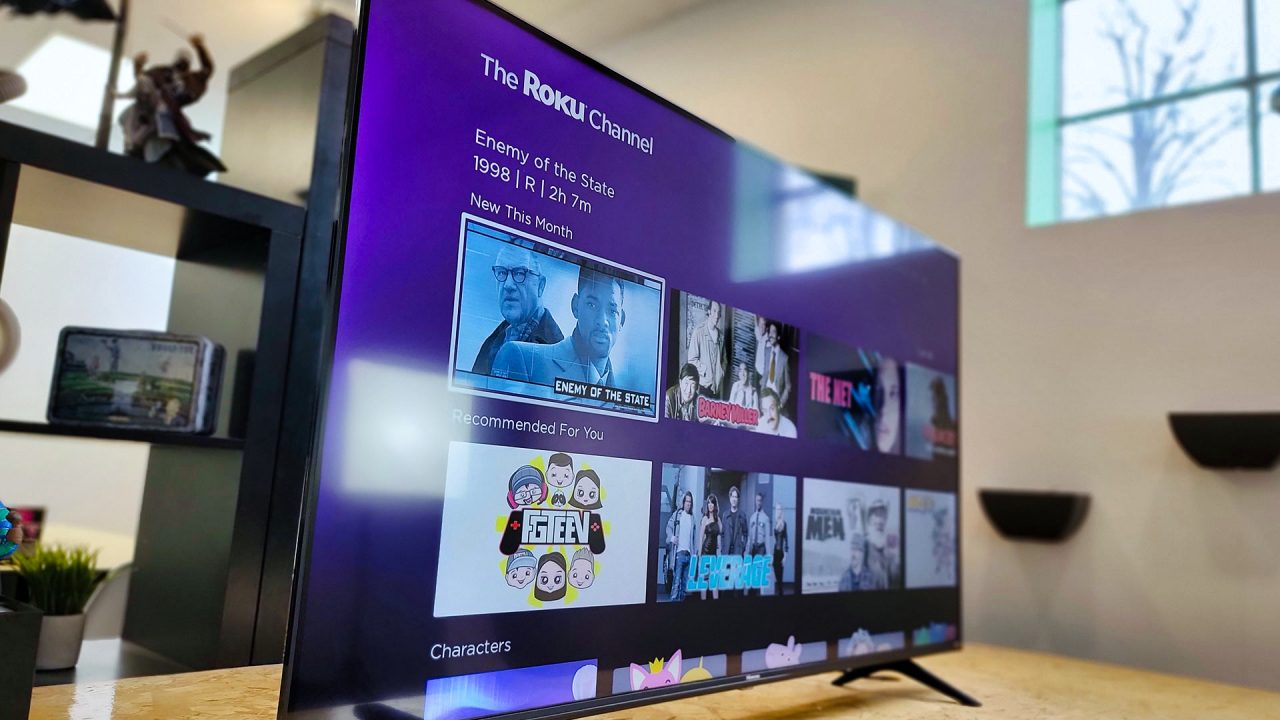 Hisense R6 (2020) 4K Smart TV Review