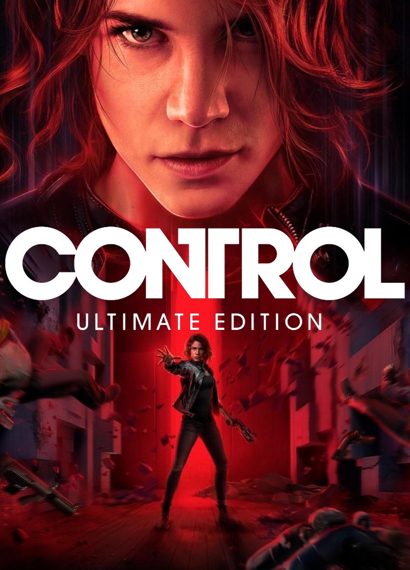 Control Ultimate Edition PS5 Review - CGMagazine