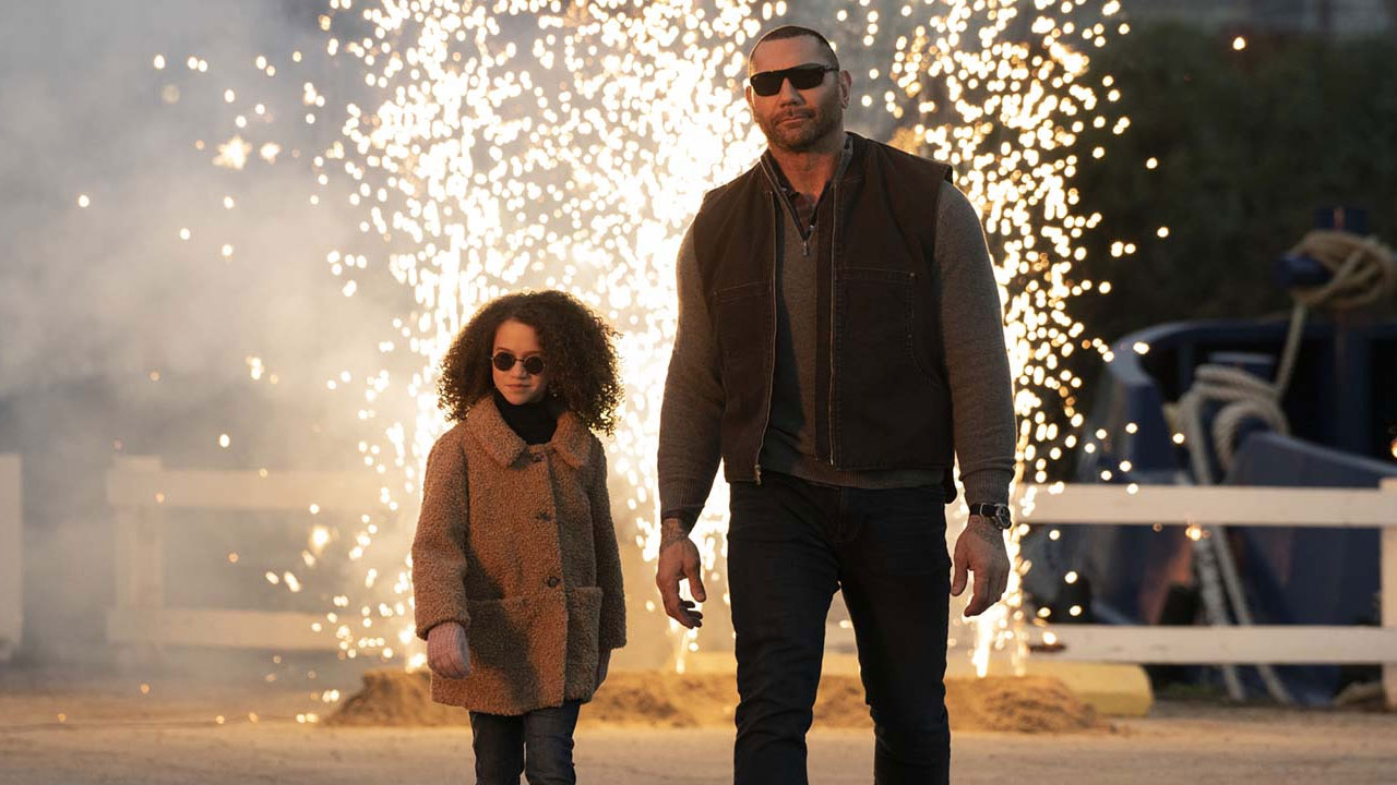 My Spy (2020) Review - CGMagazine