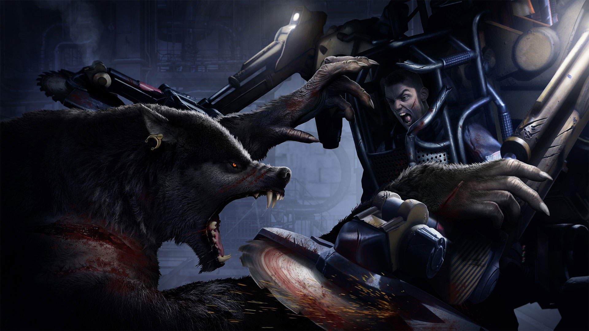 Werewolf: The Apocalypse – Earthblood Review - CGMagazine