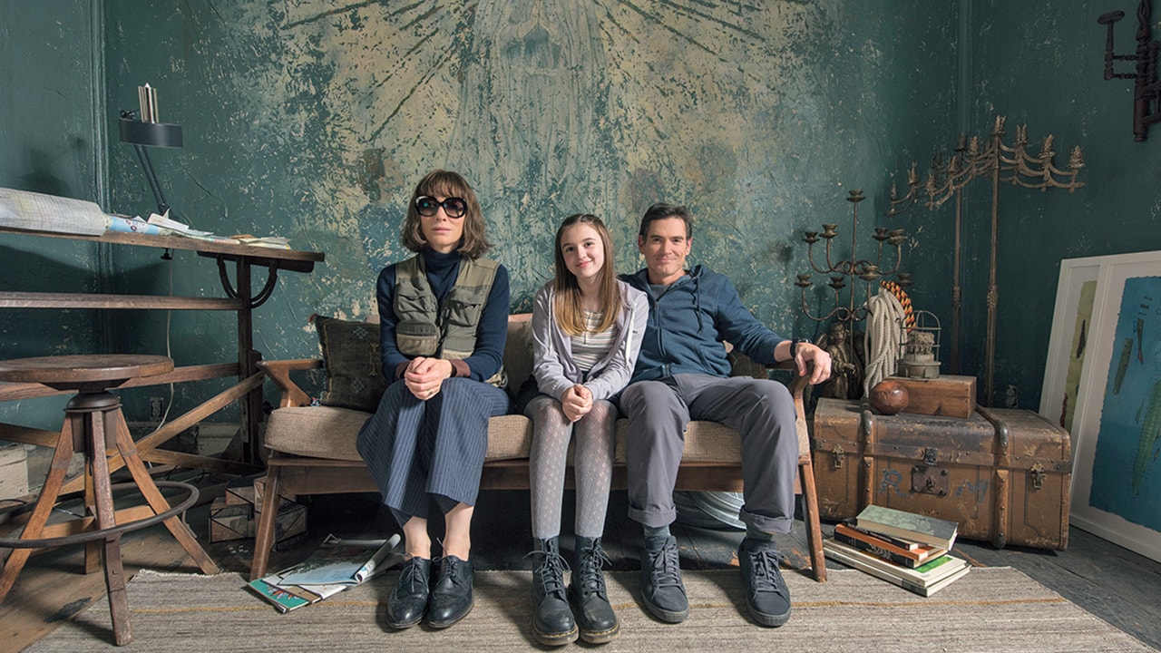 Where'd You Go, Bernadette? (2019) Review - CGMagazine