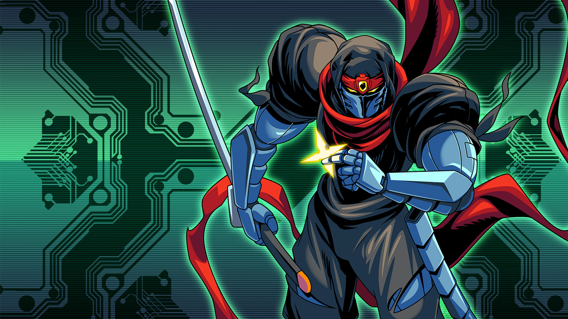 Cyber Shadow Review CGMagazine Cyber Shadow Review CGMagazine