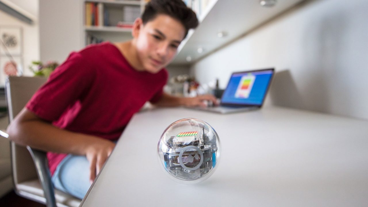 Sphero Bolt Review