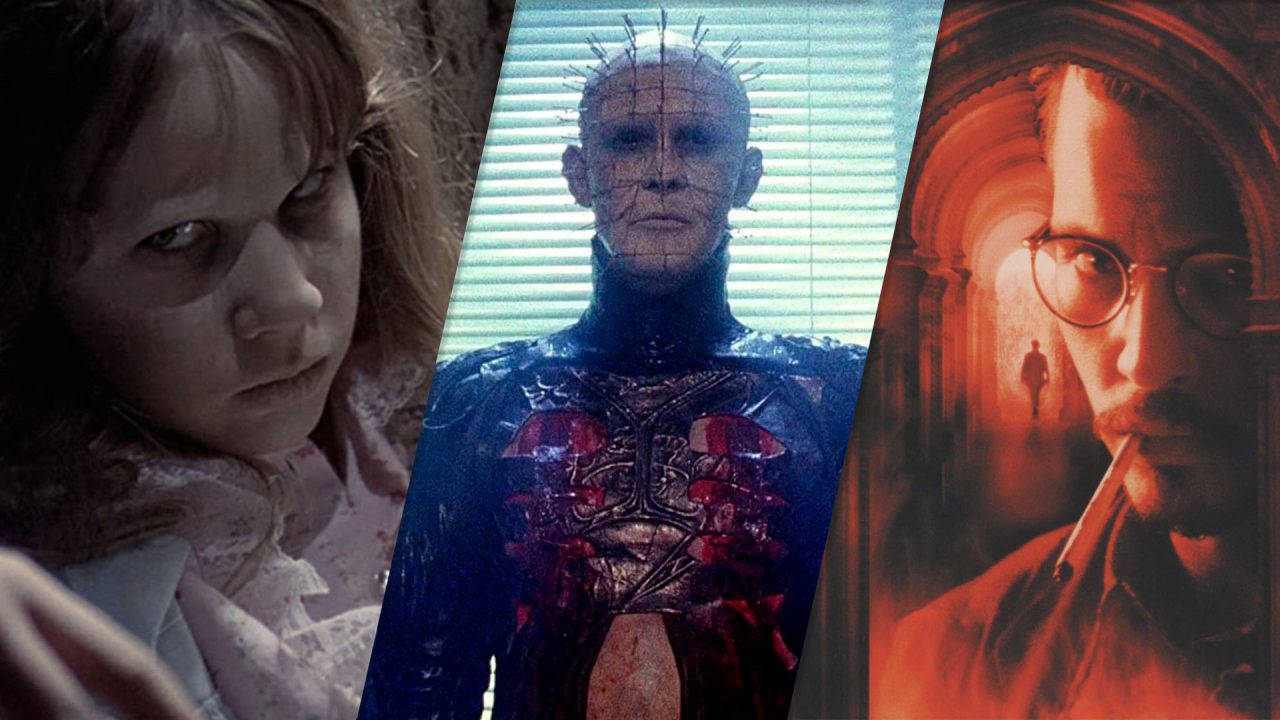 Scare up Easter with Top Horror Flicks