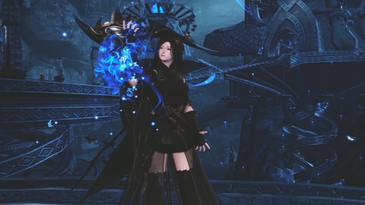 Discover the Reaper Class in Swords of Legends Online.