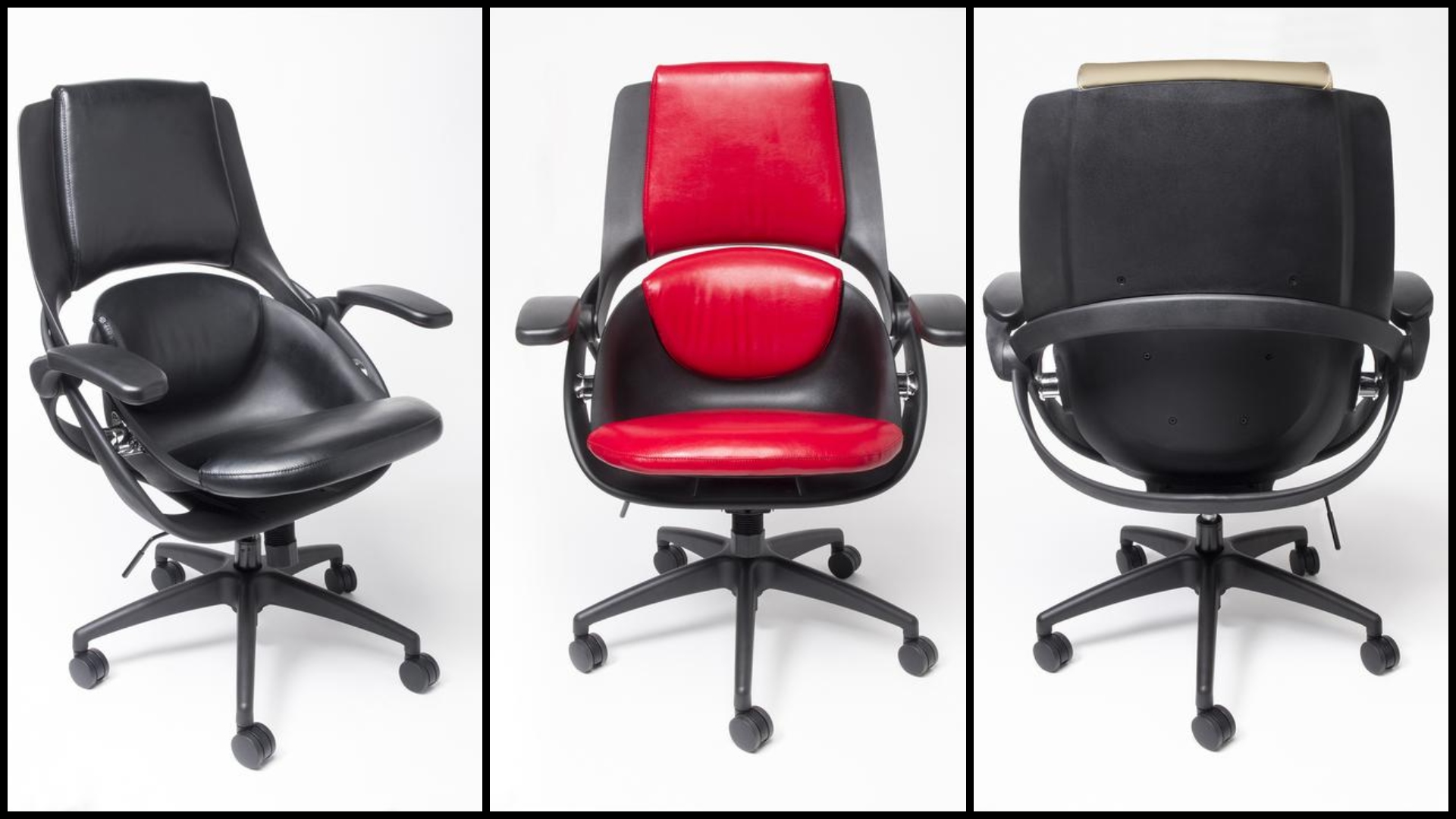 all33 Office Chair Review - CGMagazine