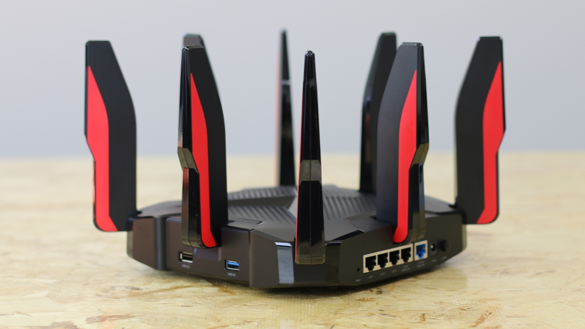 TP-Link GX90 Gaming Router Review - CGMagazine