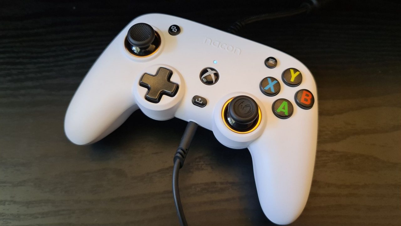 RIG Pro Compact Controller for Xbox Review - CGMagazine