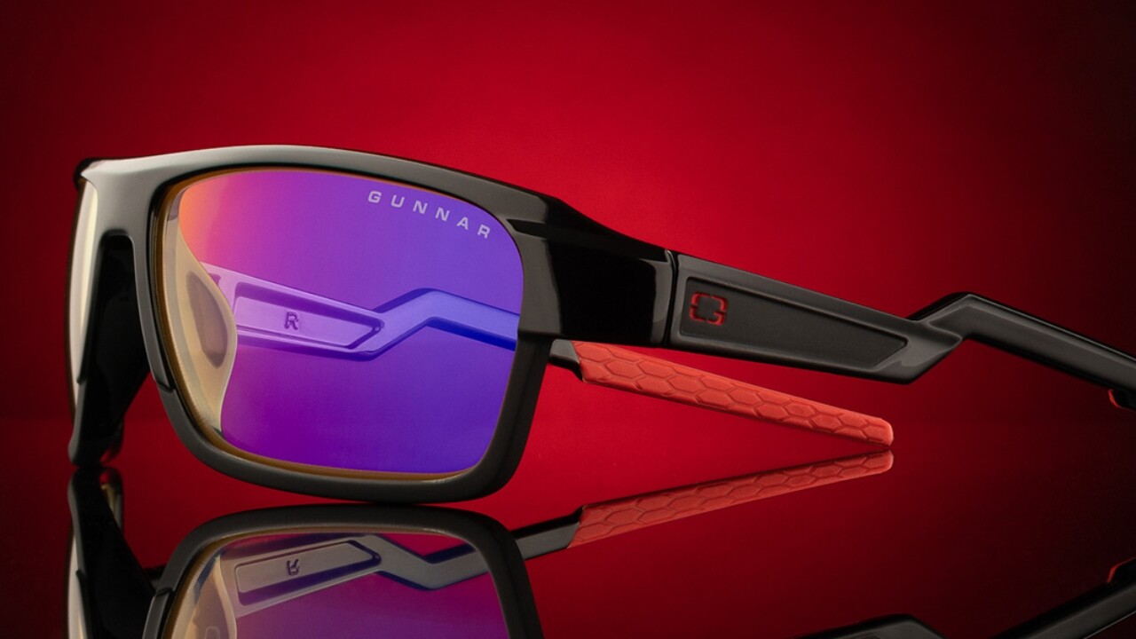 GUNNAR All-New Lightning Bolt Glasses Review - CGMagazine