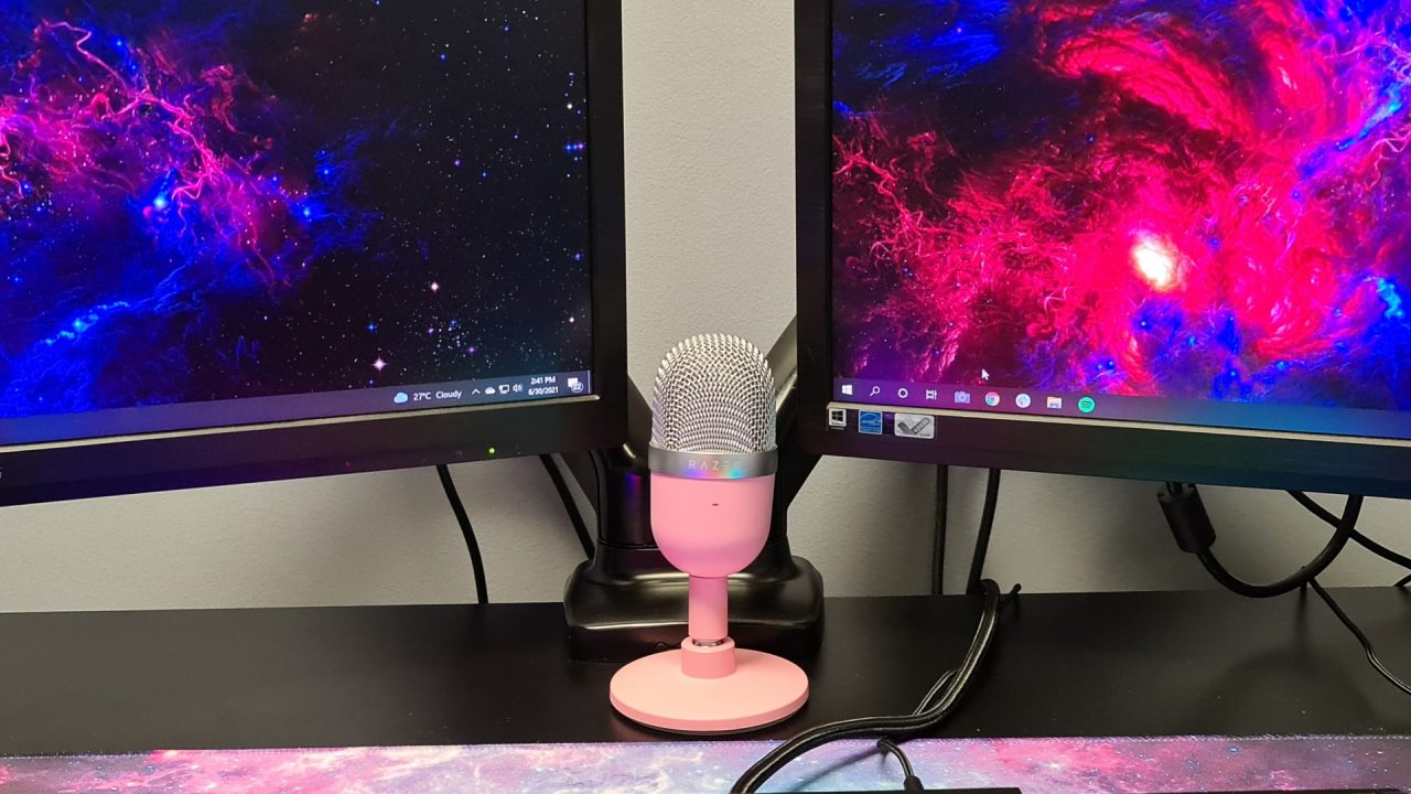 Razer Seiren Mini Review - CGMagazine