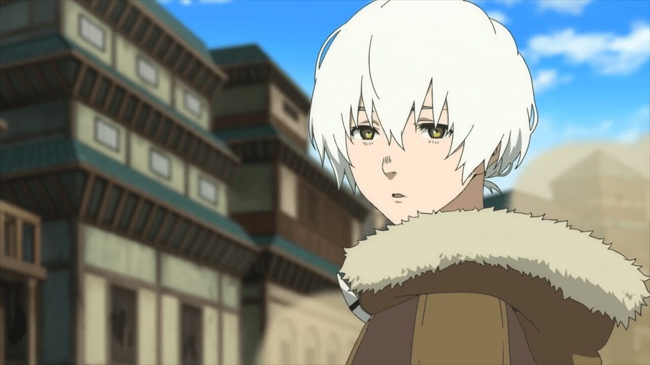 5 New Characters Join 'to Your Eternity''